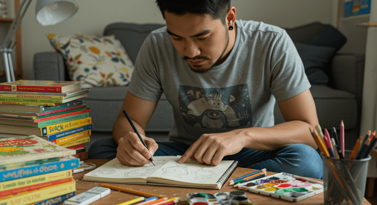 How To Write A Book For Kids? A Complete Guide For Authors