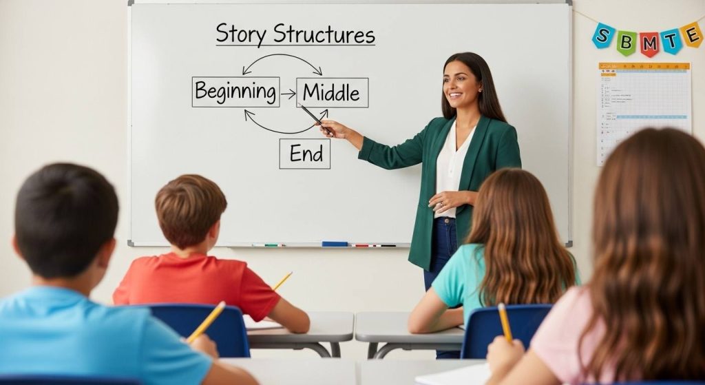 How to Write a Story for Class 8: A Guide for Young Writers