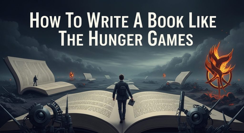 How To Write A Book Like The Hunger Games