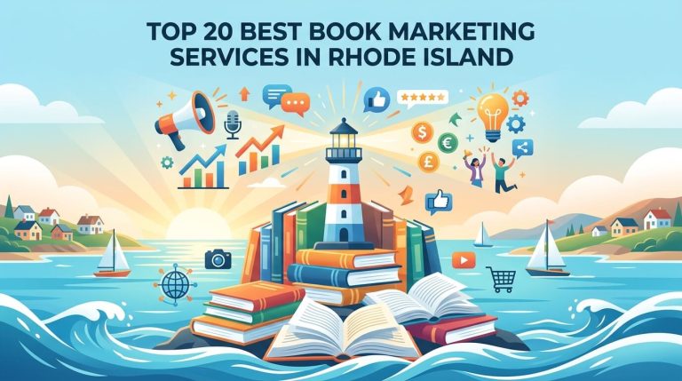 Top 20 Best Book Marketing Services in Rhode Island 2026